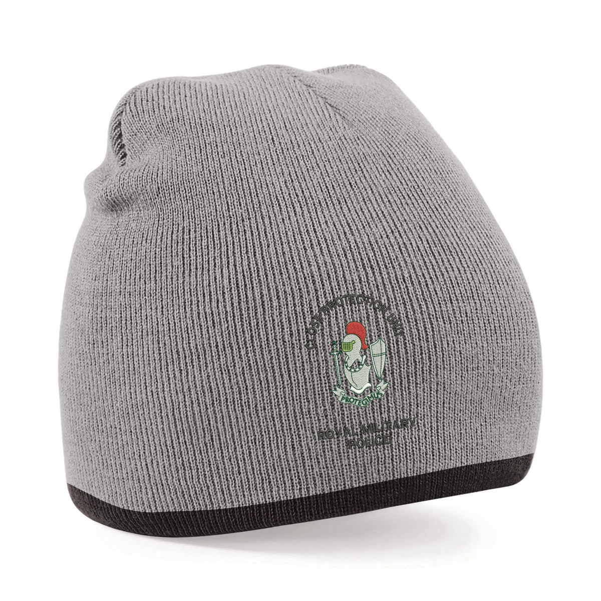 Close Protection Unit Royal Military Police Beanie Hat — The Military Store