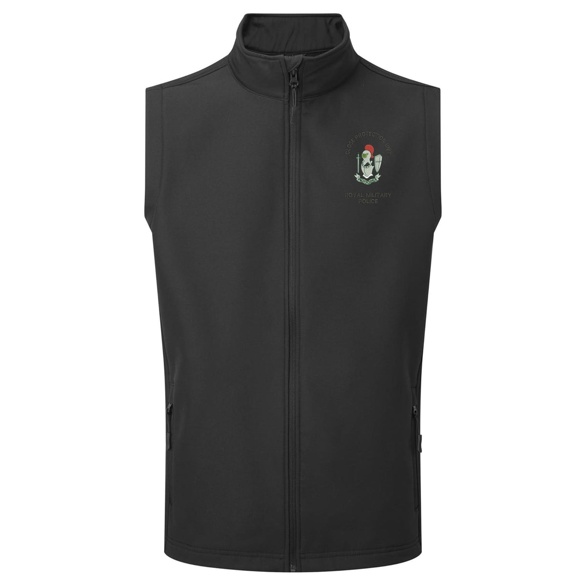 Close Protection Unit Royal Military Police Gilet — The Military Store