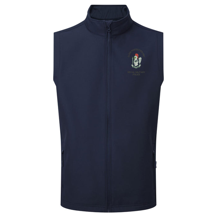 Close Protection Unit Royal Military Police Gilet — The Military Store