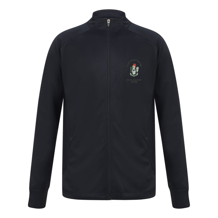 Close Protection Unit Royal Military Police Knitted Tracksuit Top — The ...