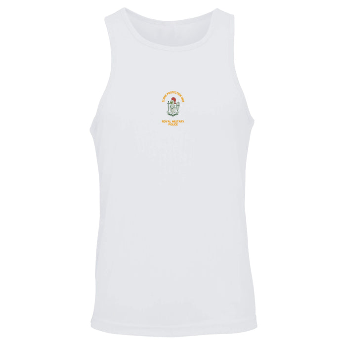 Close Protection Unit Royal Military Police Vest — The Military Store