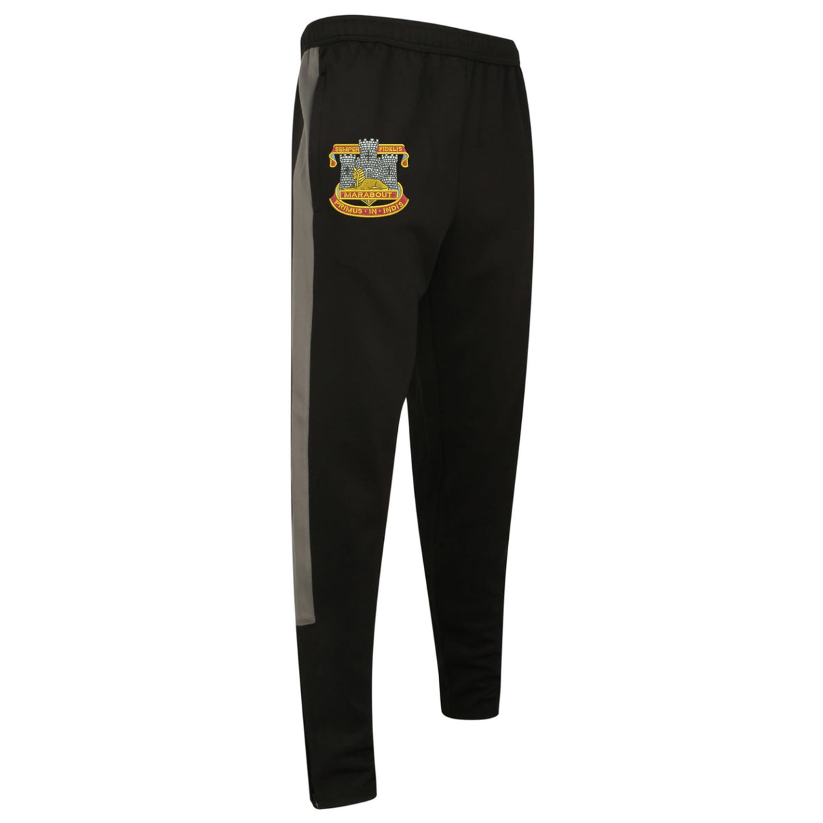 Devon and Dorset Regiment Knitted Tracksuit Pants — The Military Store