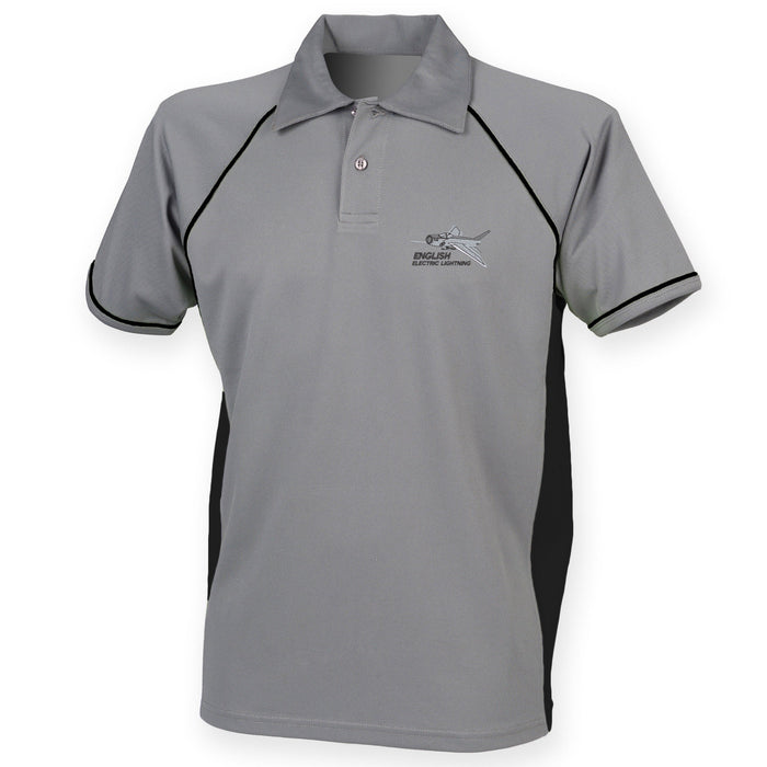English Electric Lightning Performance Polo — The Military Store