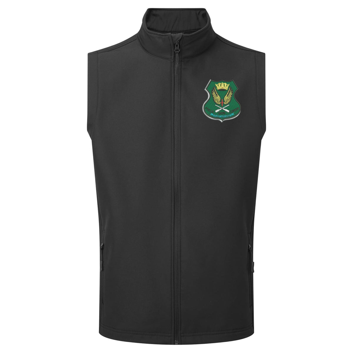 Field Gun Crew Fleet Air Arm Gilet — The Military Store
