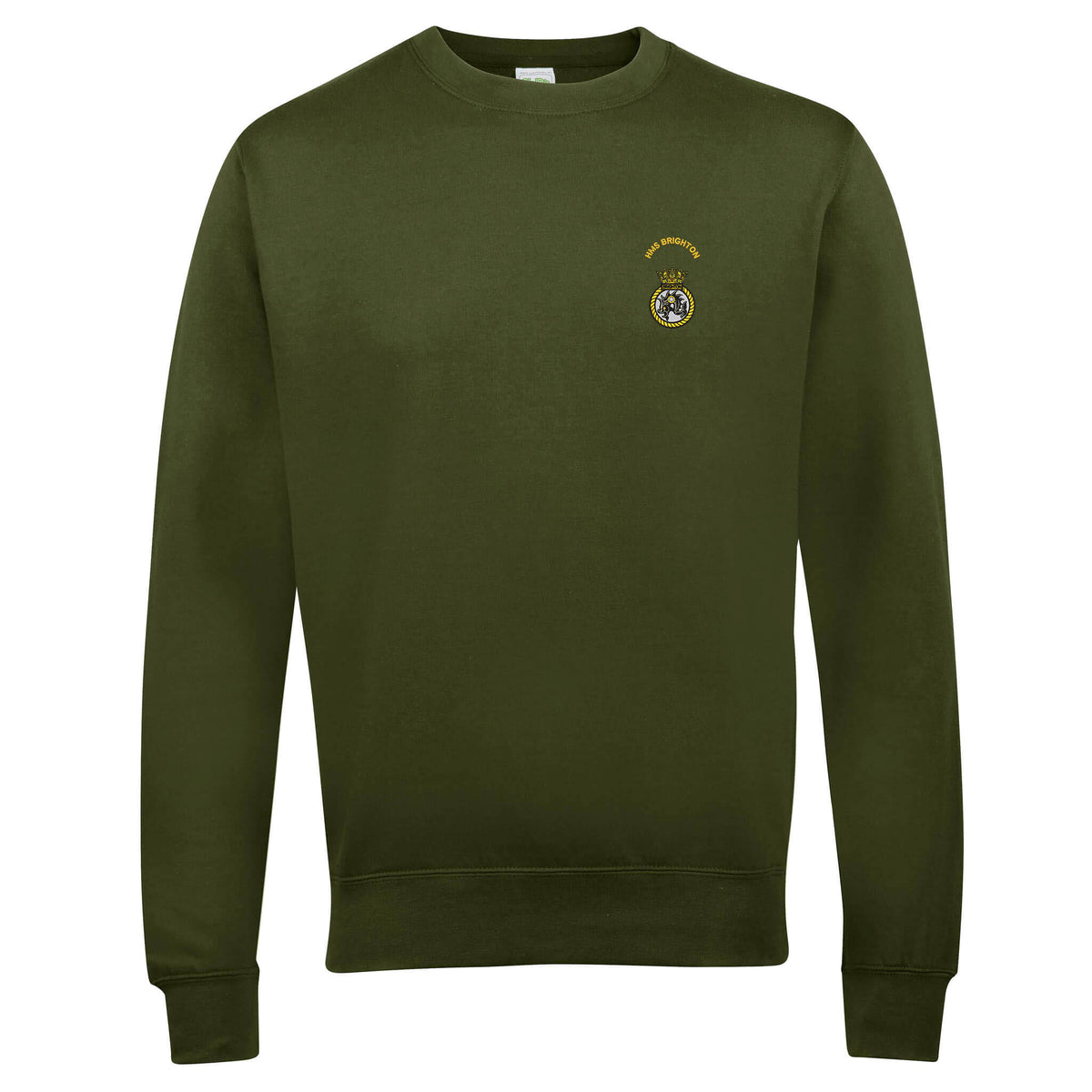 HMS Brighton Sweatshirt — The Military Store