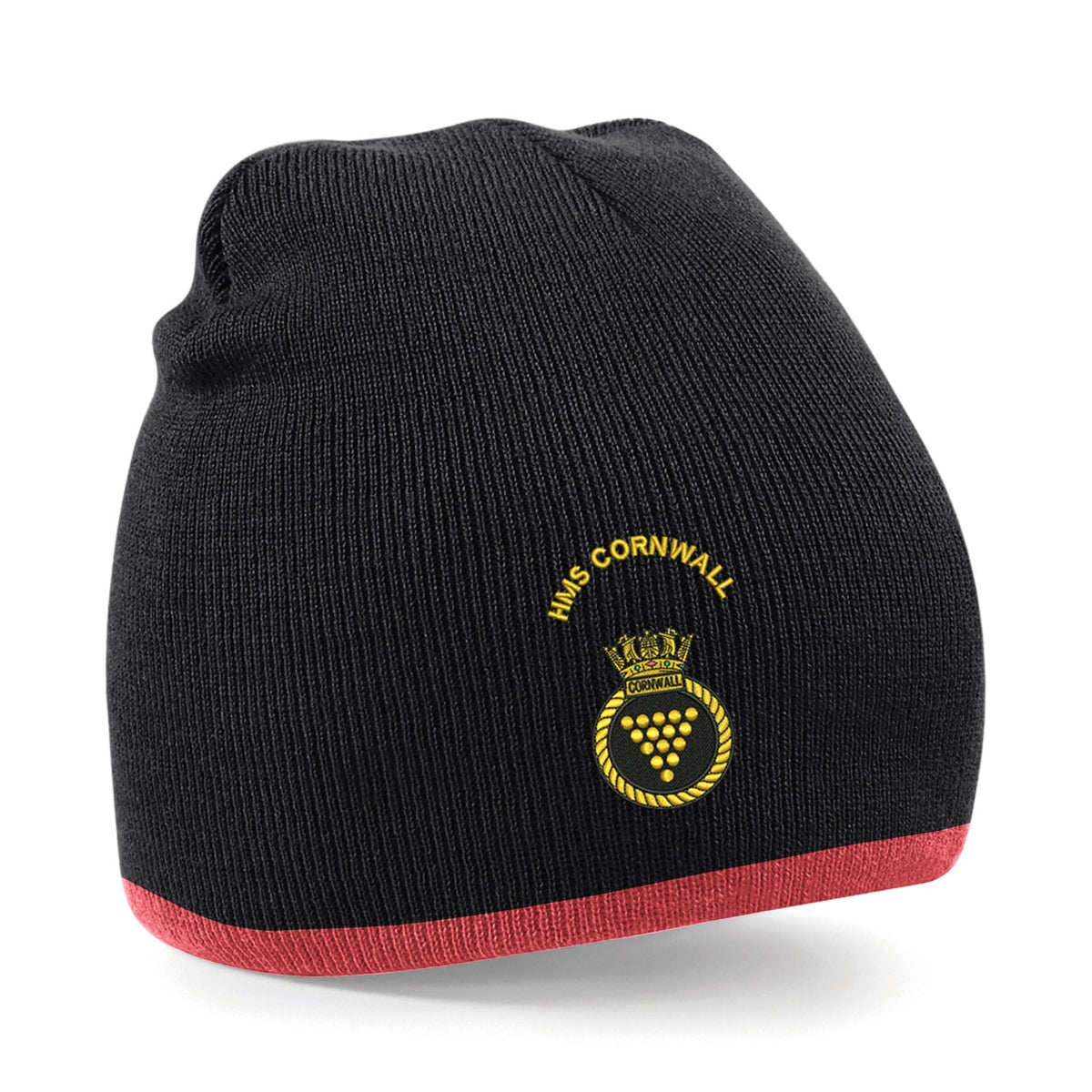 HMS Cornwall Beanie Hat — The Military Store