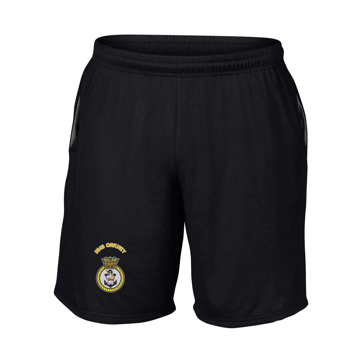 HMS Orkney Performance Shorts — The Military Store