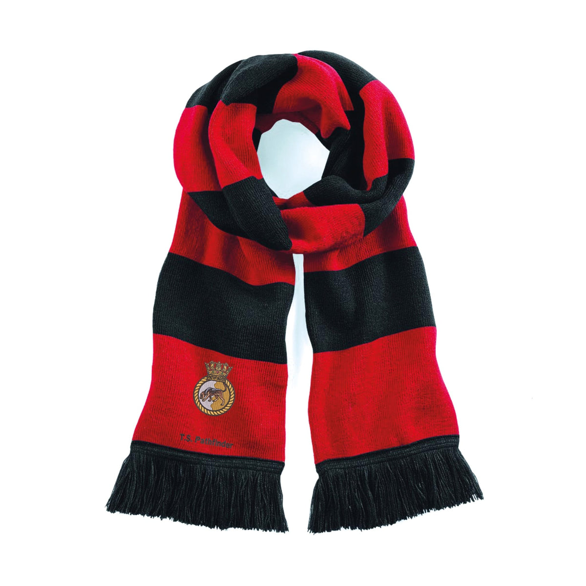 HMS Pathfinder Stadium Scarf — The Military Store