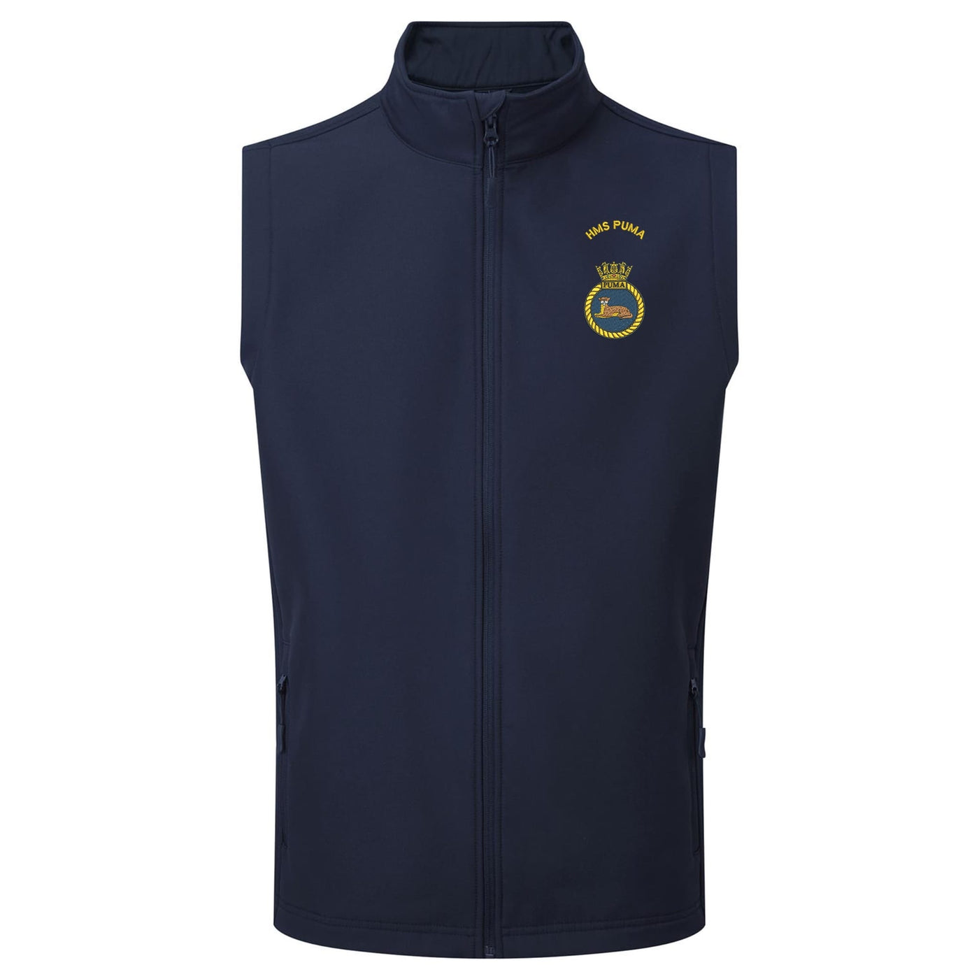 HMS Puma Gilet — The Military Store