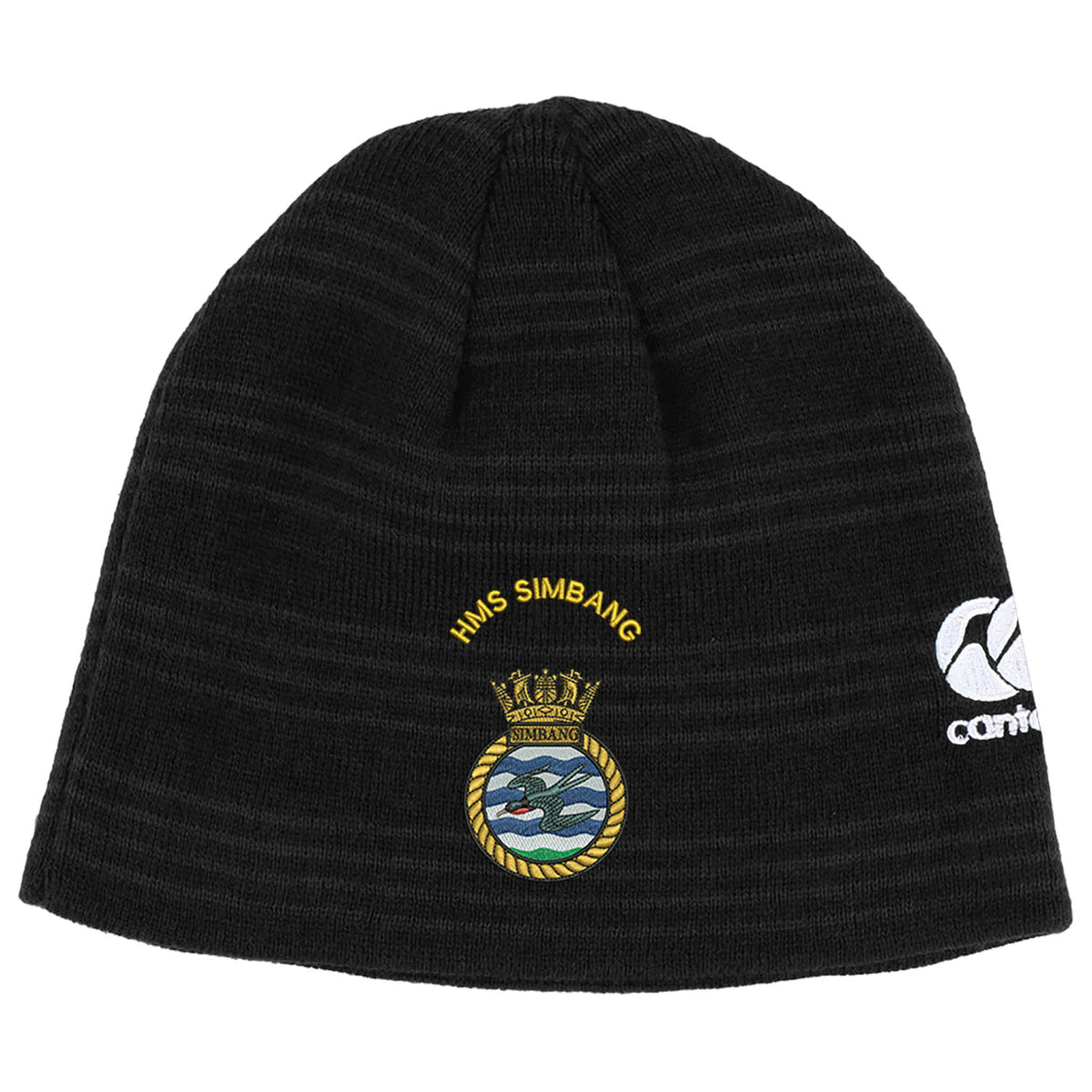 HMS Simbang Canterbury Beanie Hat — The Military Store