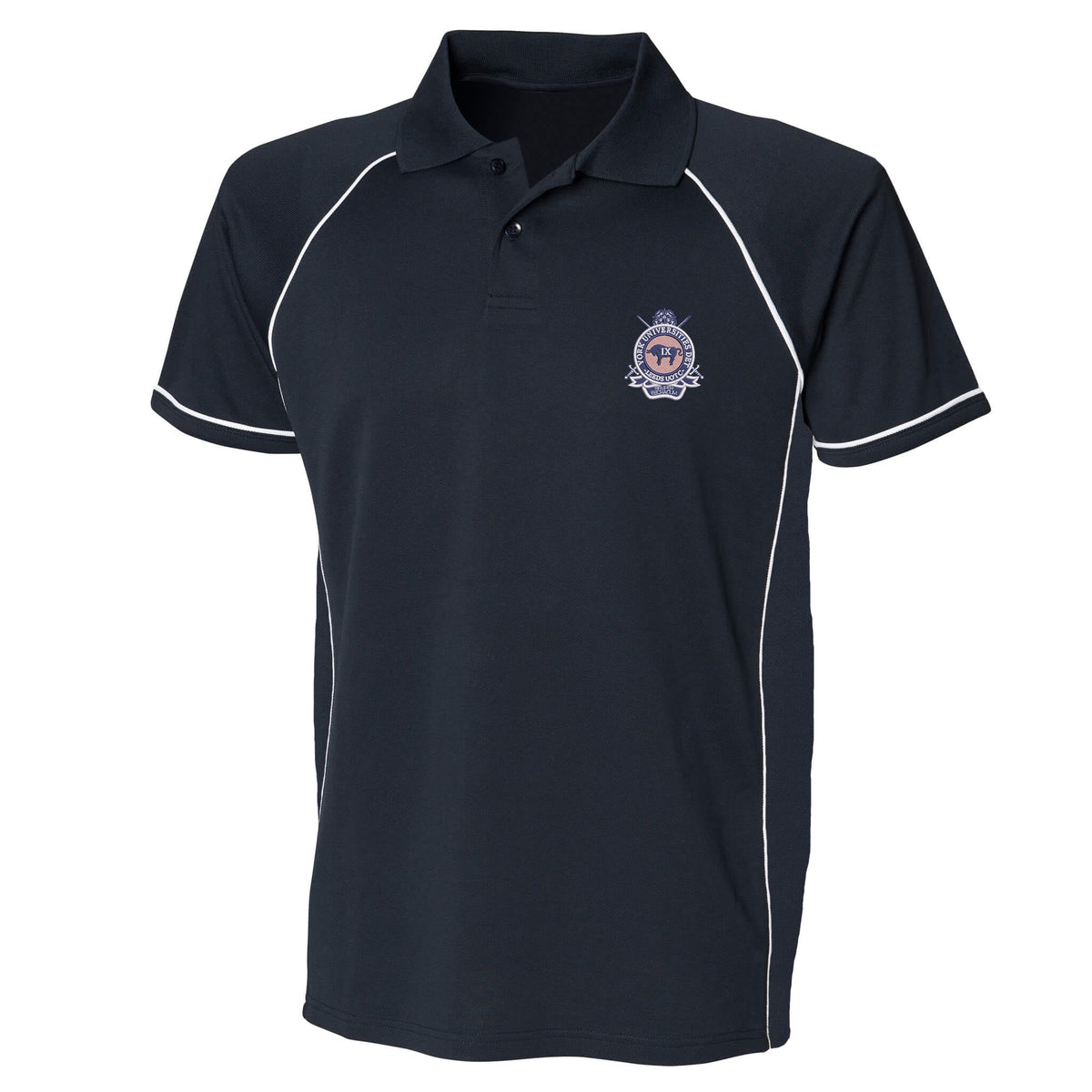 Leeds UOTC York Universities DET Performance Polo — The Military Store