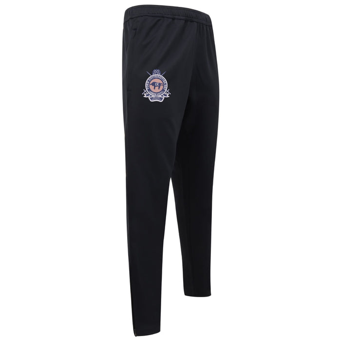 Leeds UOTC York Universities DET Knitted Tracksuit Pants — The Military ...