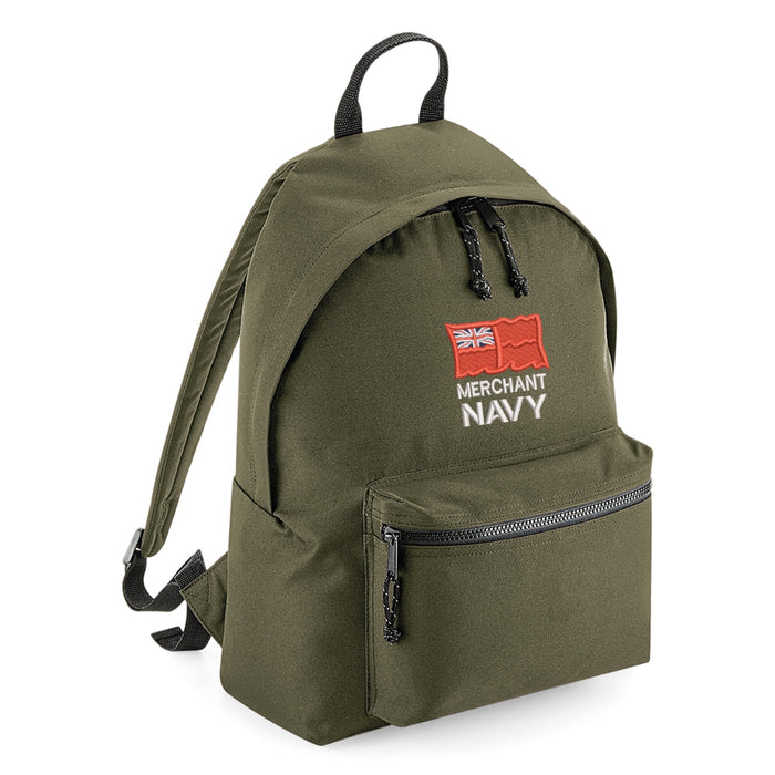 Merchant Navy Backpack — The Military Store