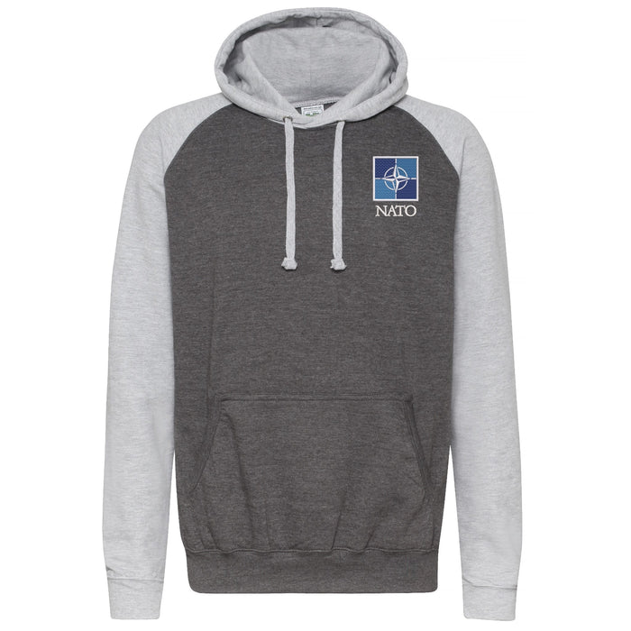 NATO Contrast Hoodie — The Military Store