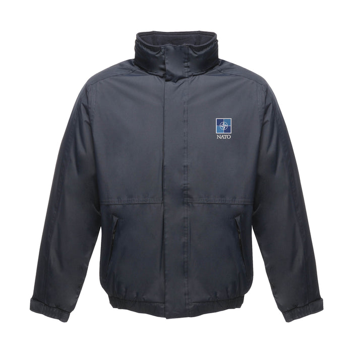 NATO Waterproof Jacket With Hood — The Military Store