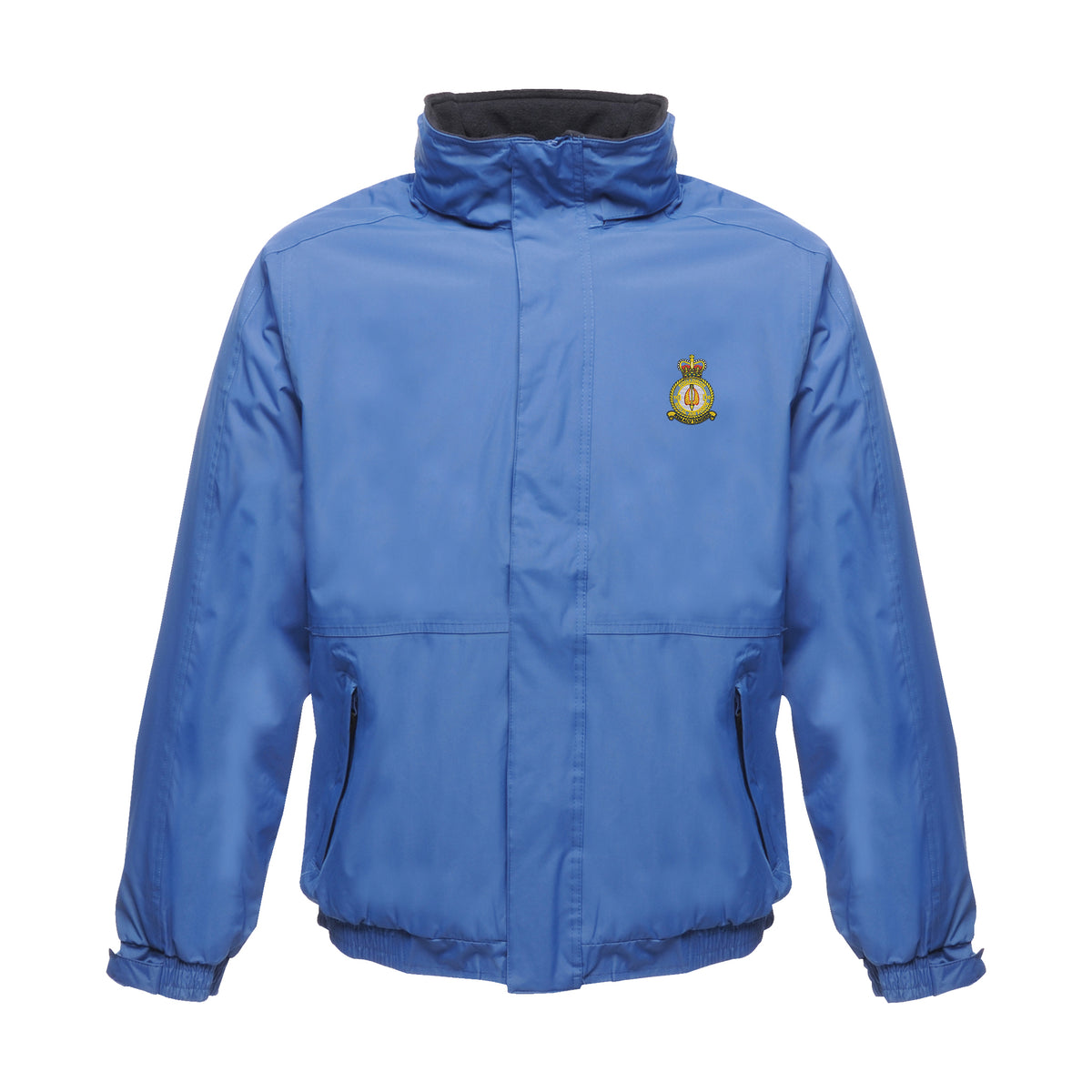 No. 10 Squadron RAF Regatta Waterproof Jacket With Hood — The Military ...