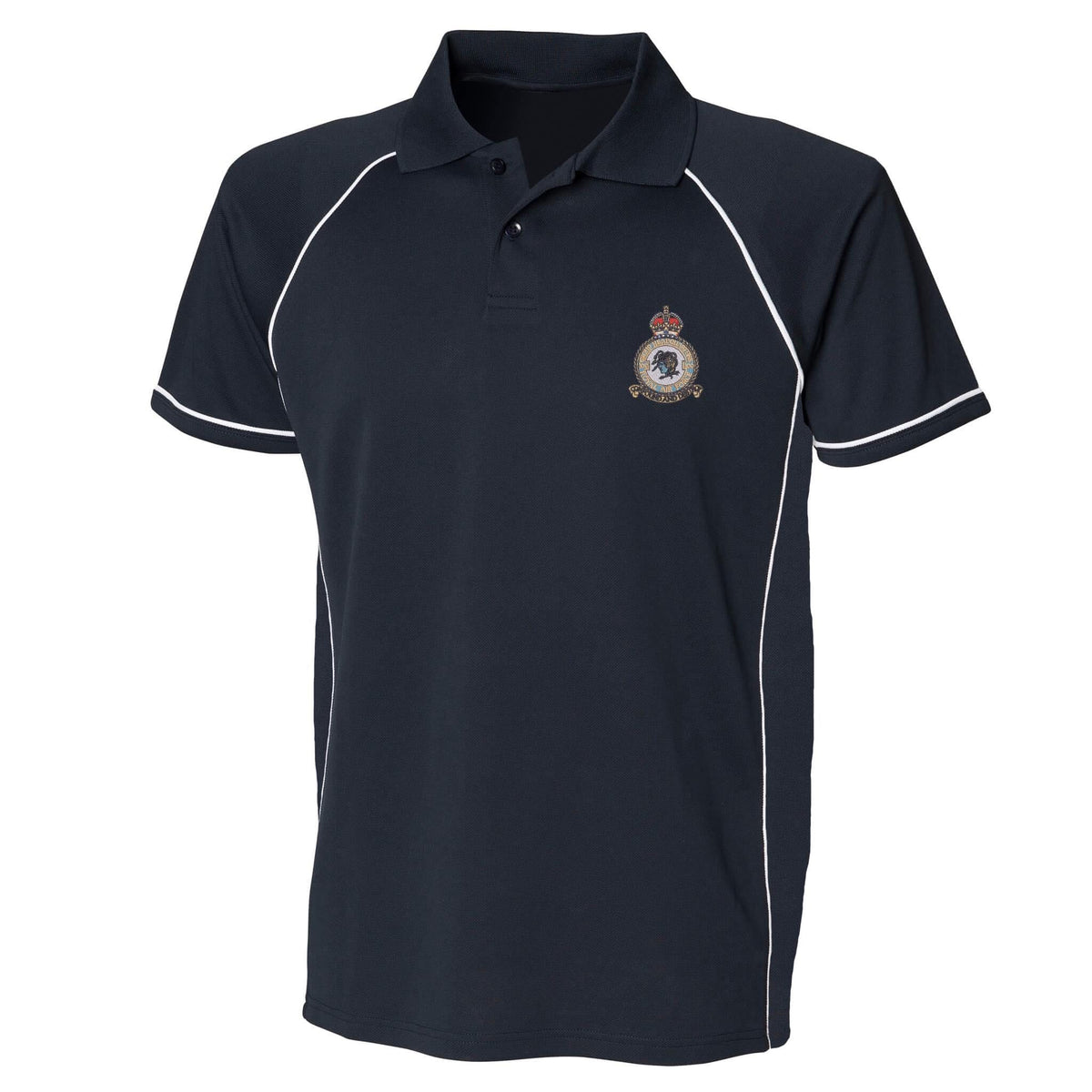 No. 100 Group RAF Performance Polo — The Military Store