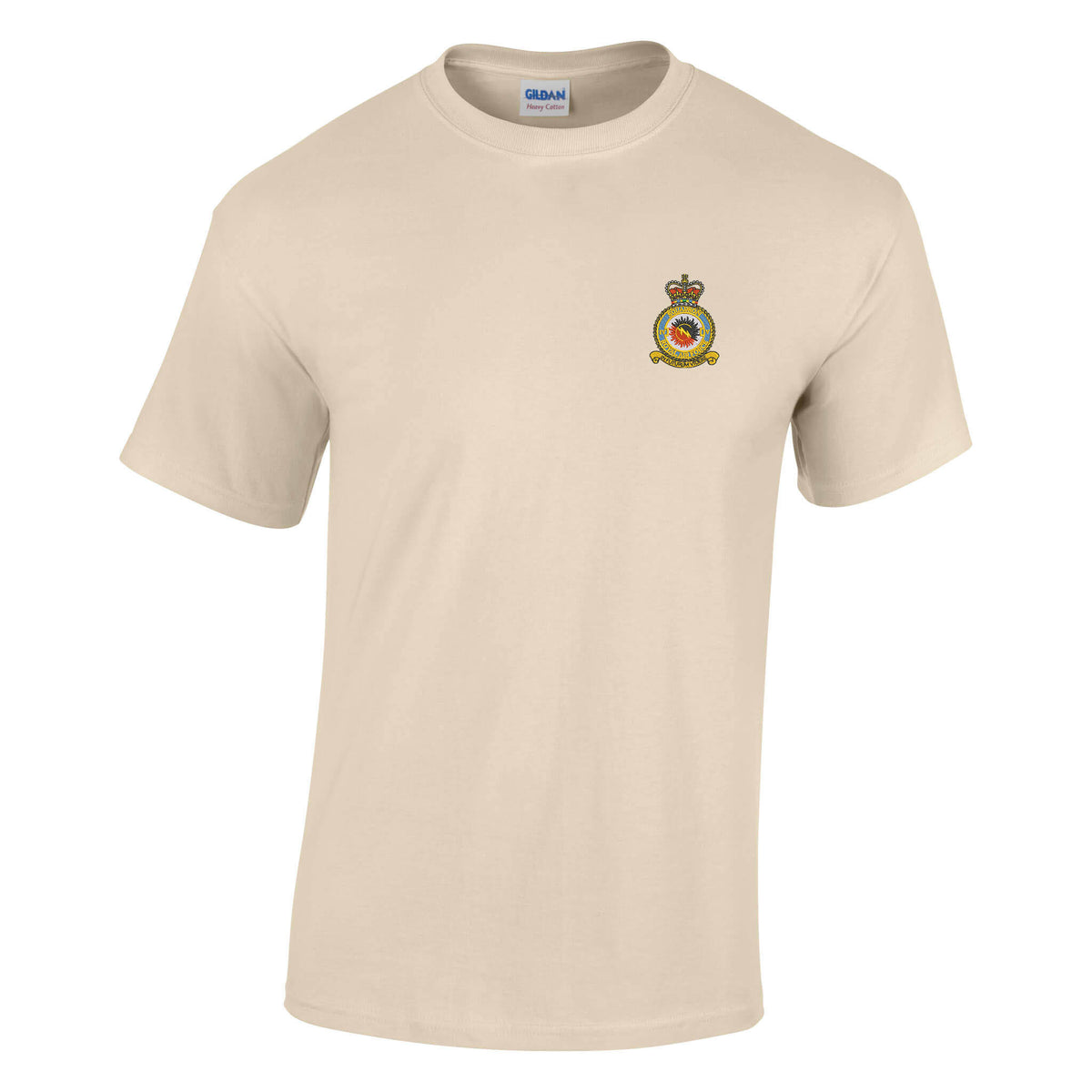 No 4 Squadron RAF Cotton T-Shirt — The Military Store