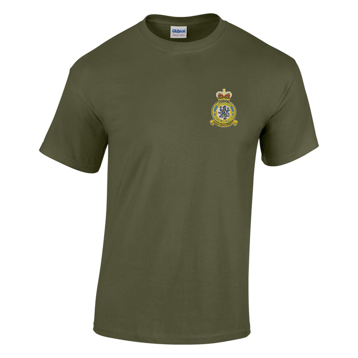 No 54 Squadron RAF Cotton T-Shirt — The Military Store