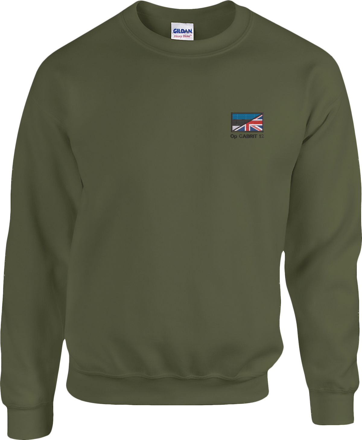 OP CABRIT 12 Sweatshirt — The Military Store
