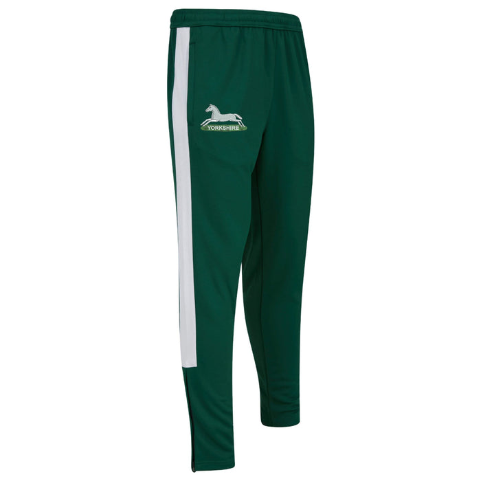 Prince of Wales's Own Regiment of Yorkshire Knitted Tracksuit Pants ...