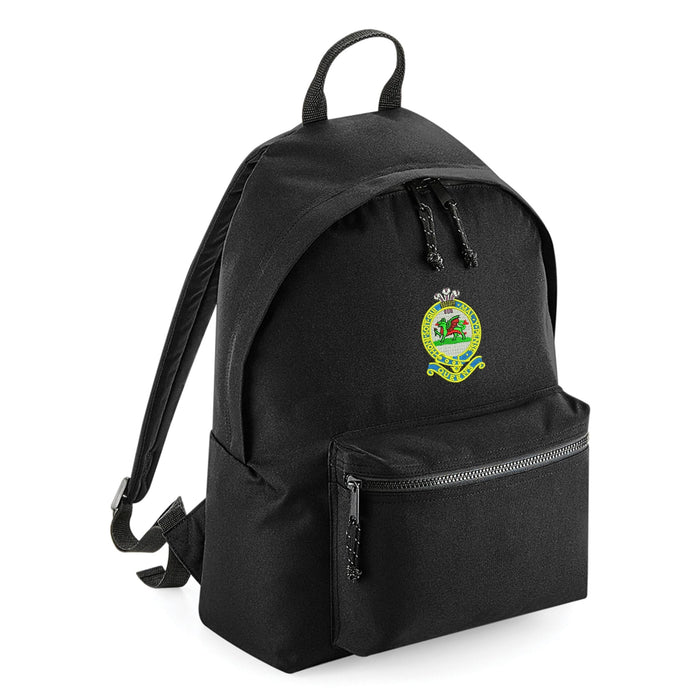 Queens Regiment Backpack — The Military Store
