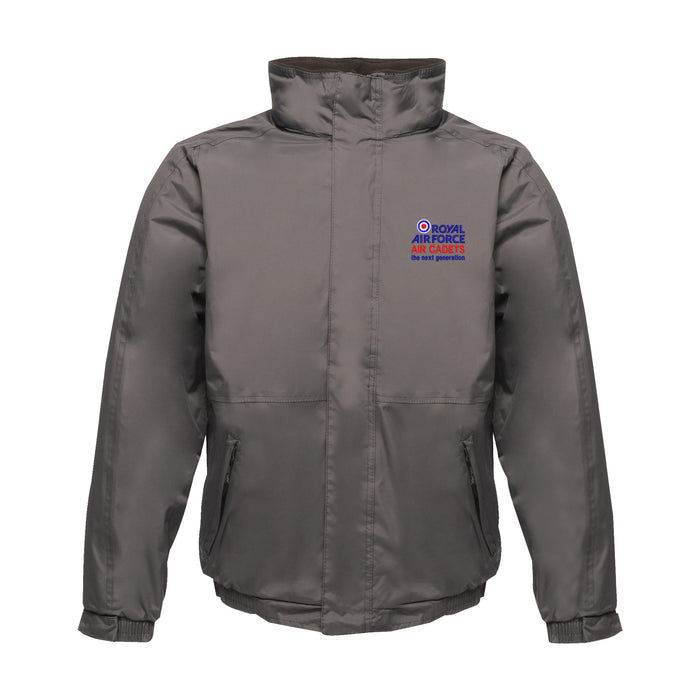 RAF Air Cadets Waterproof Jacket With Hood — The Military Store