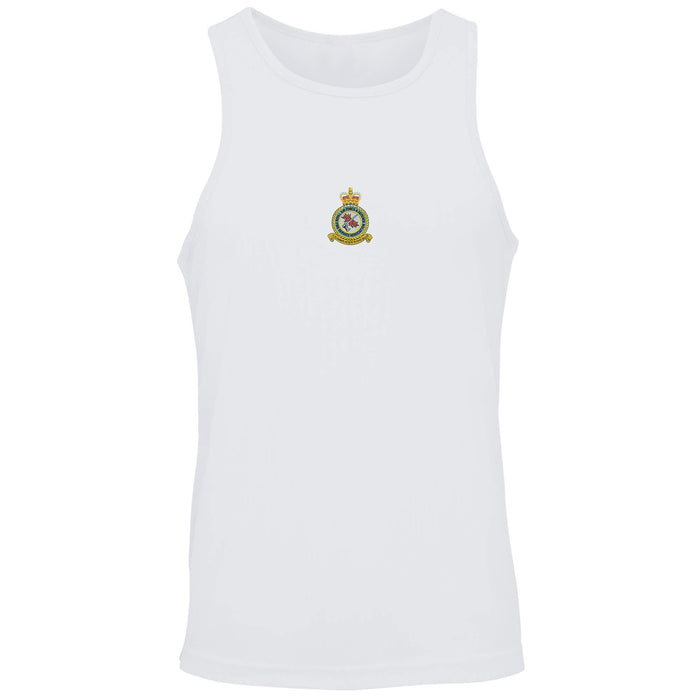 RAF and Defence Fire Service Association Vest — The Military Store