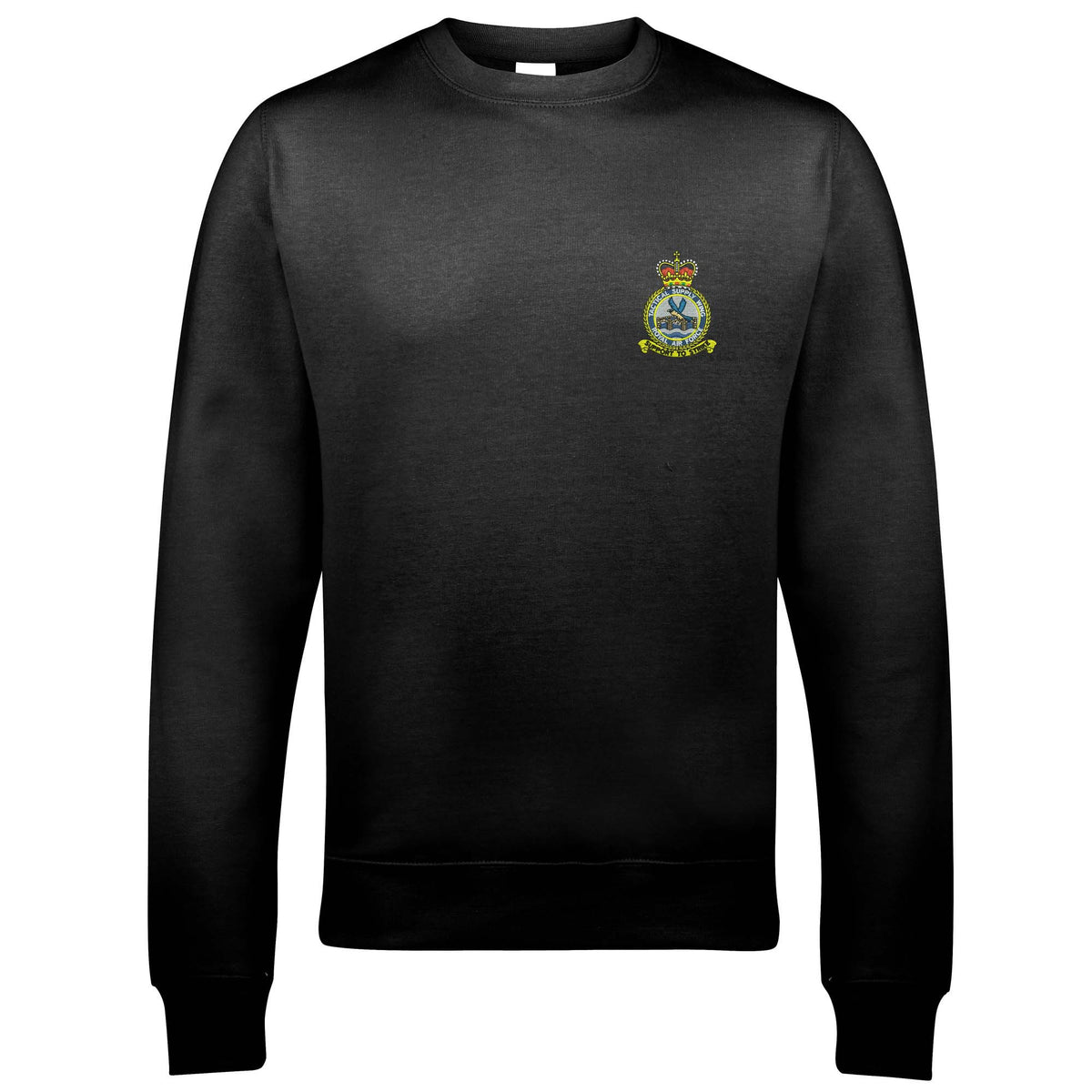 RAF Tactical Supply Wing Sweatshirt — The Military Store
