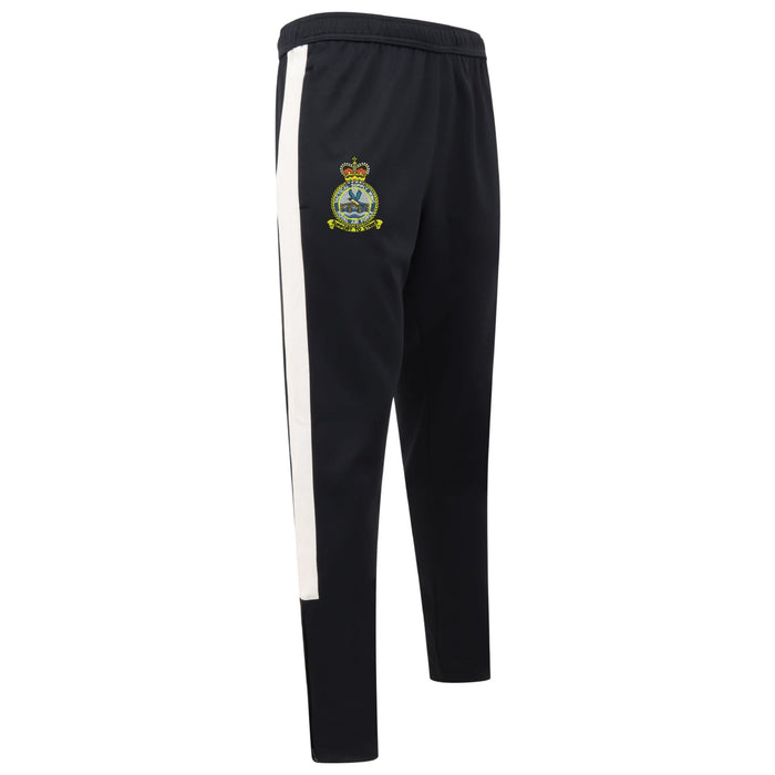 RAF Tactical Supply Wing Knitted Tracksuit Pants — The Military Store