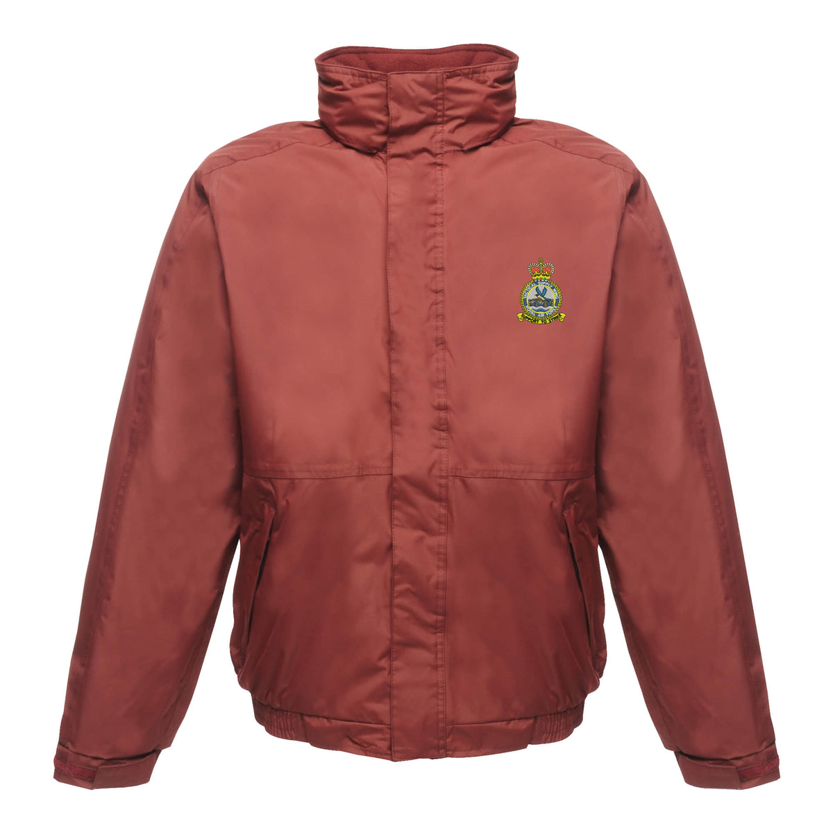 RAF Tactical Supply Wing Regatta Waterproof Jacket With Hood — The ...