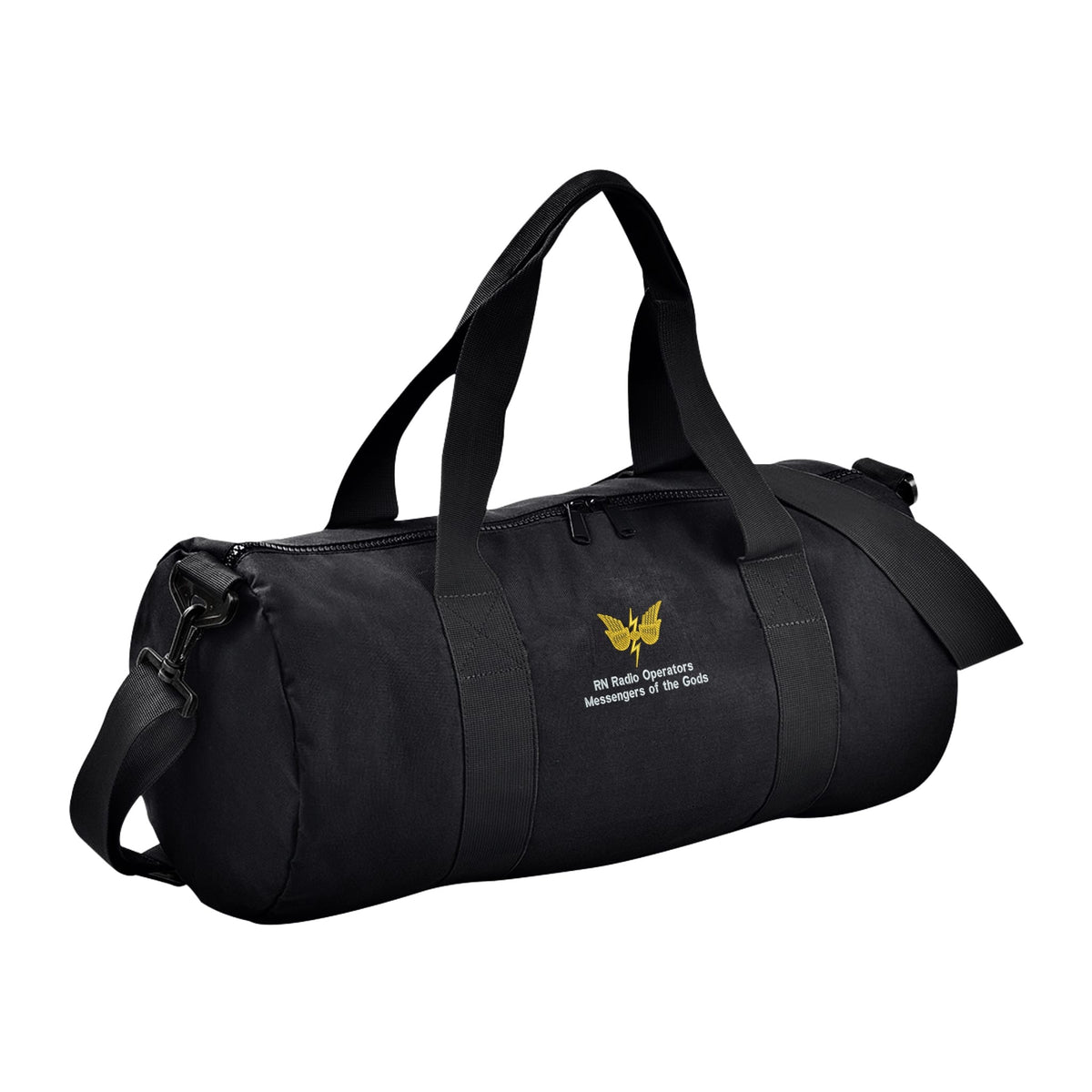 RN Radio Operators Barrel Bag — The Military Store