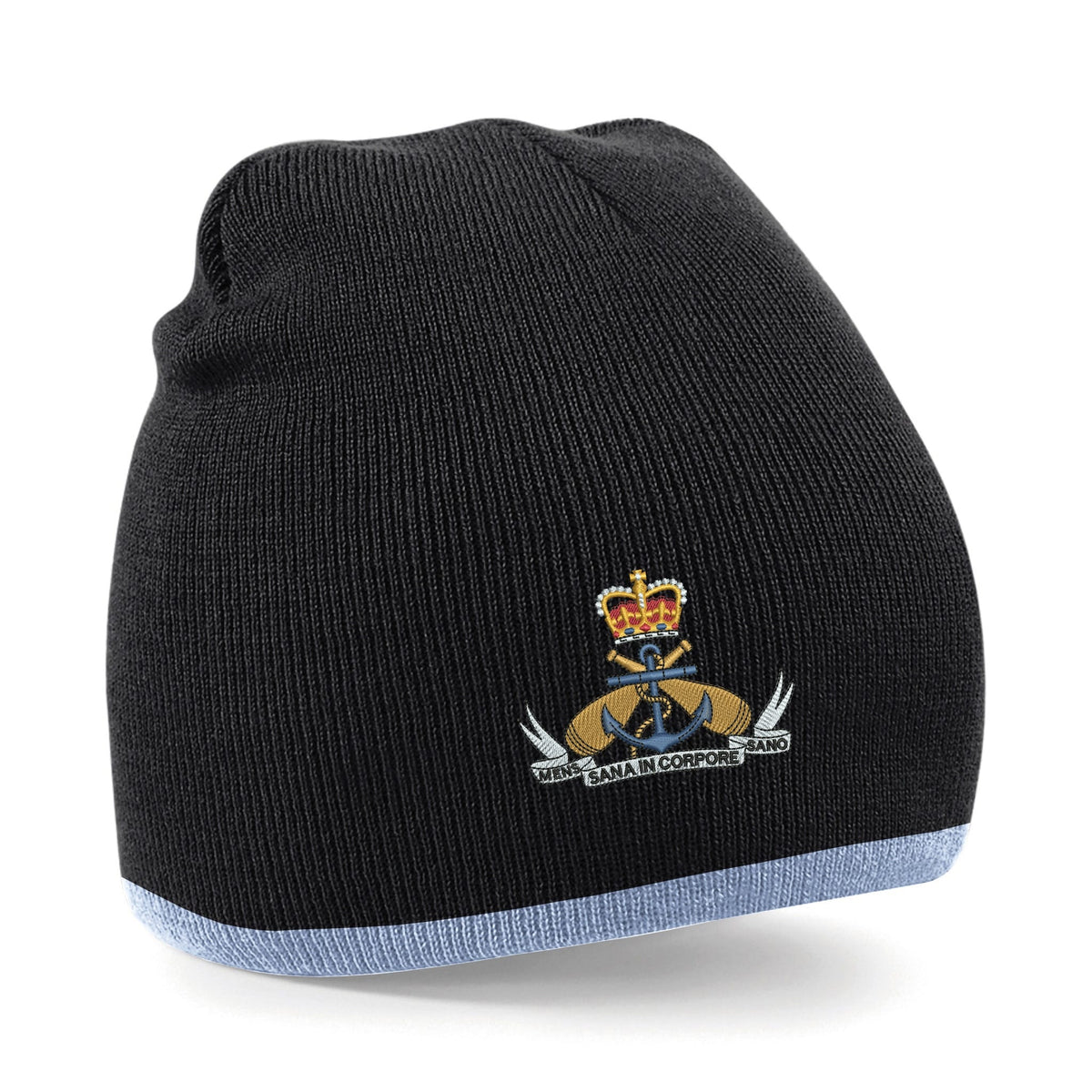 Royal Navy PTI Beanie Hat — The Military Store