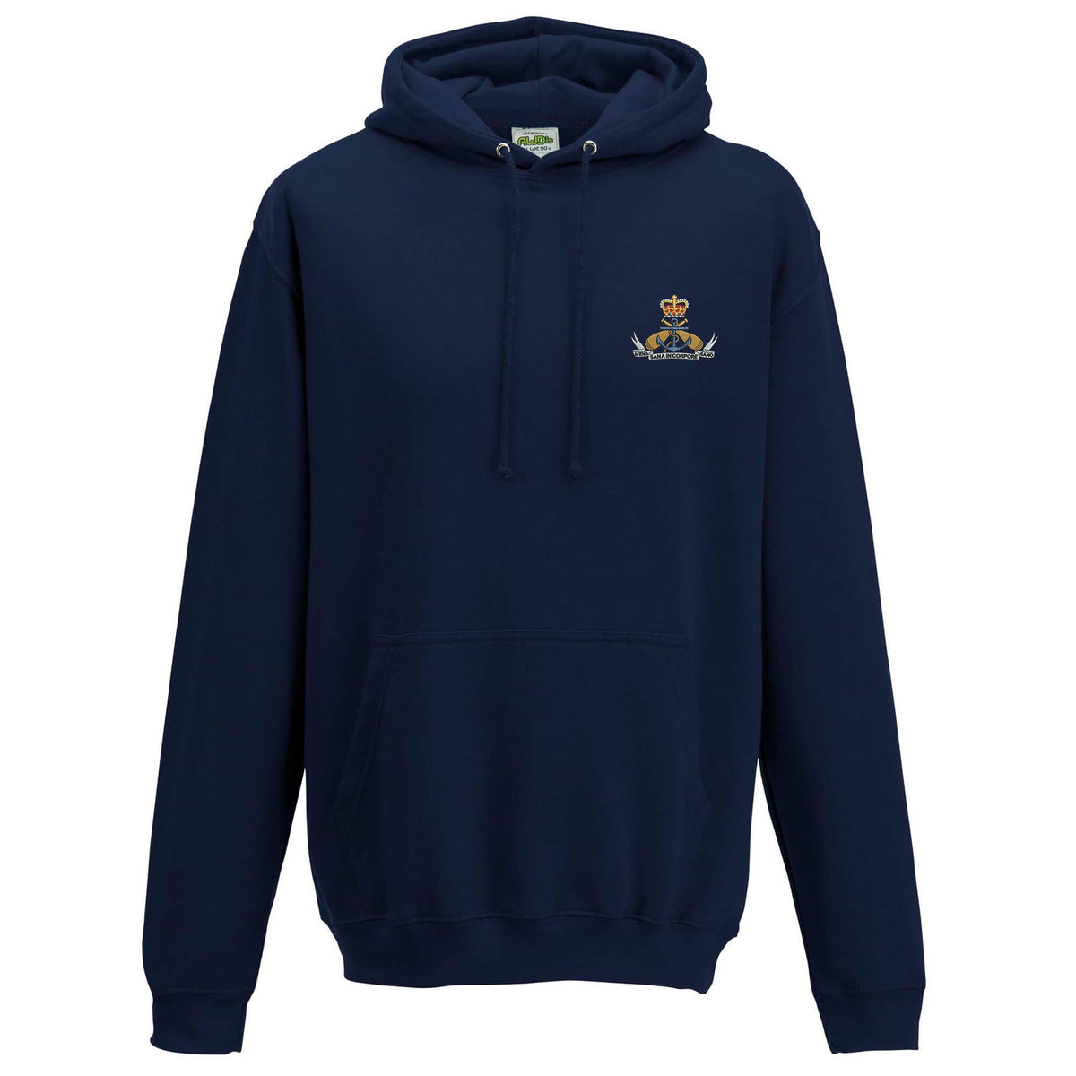 Royal Navy PTI Hoodie — The Military Store