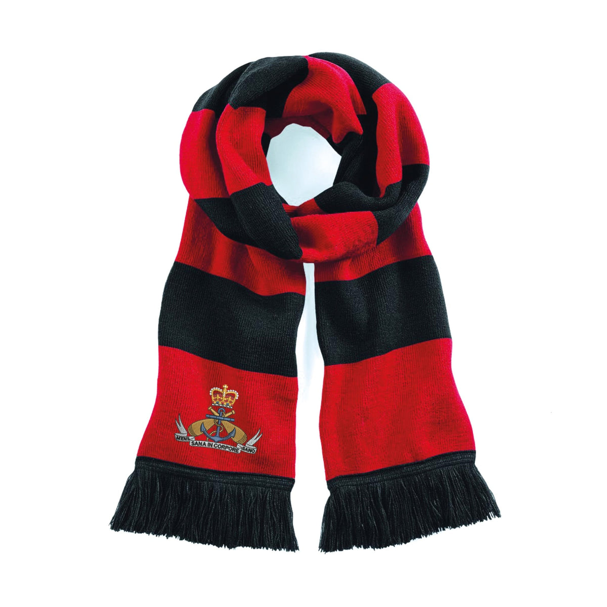 Royal Navy PTI Stadium Scarf — The Military Store