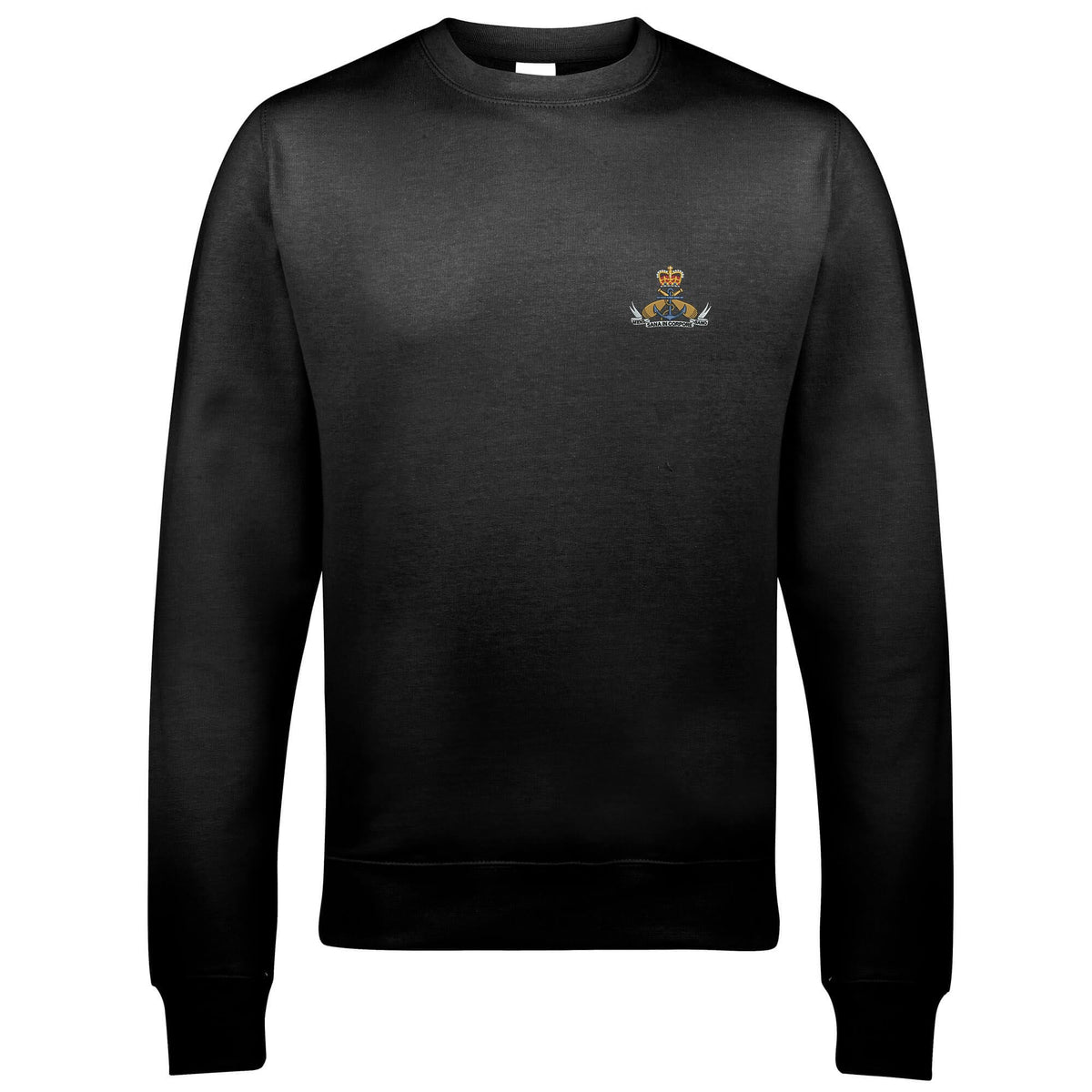 Royal Navy PTI Sweatshirt — The Military Store