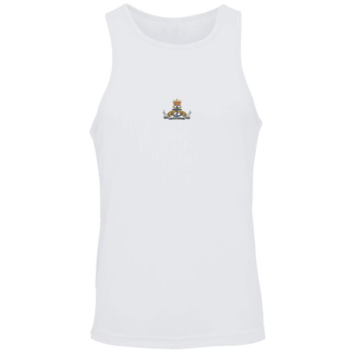 Royal Navy PTI Vest — The Military Store