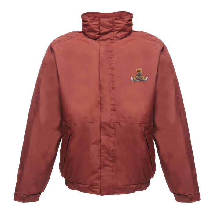 Royal Navy PTI Waterproof Jacket With Hood — The Military Store
