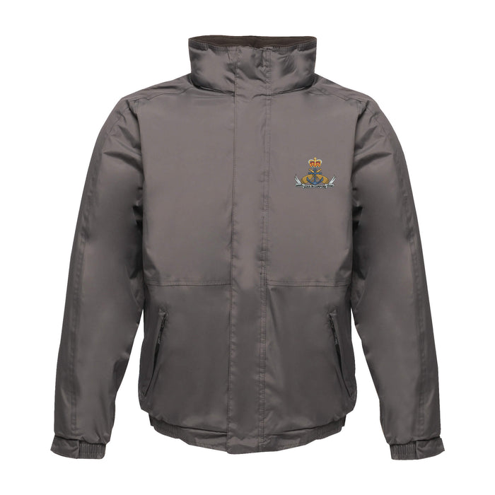 Royal Navy PTI Waterproof Jacket With Hood — The Military Store