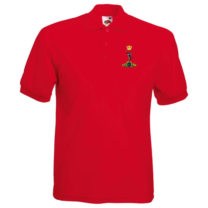 Royal Signals Polo Shirt — The Military Store