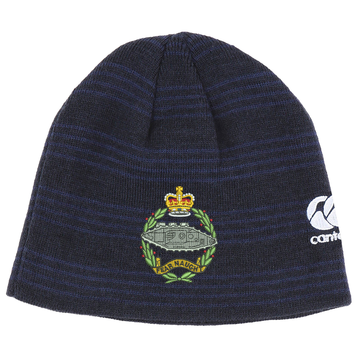 Royal Tank Regiment Canterbury Beanie Hat — The Military Store