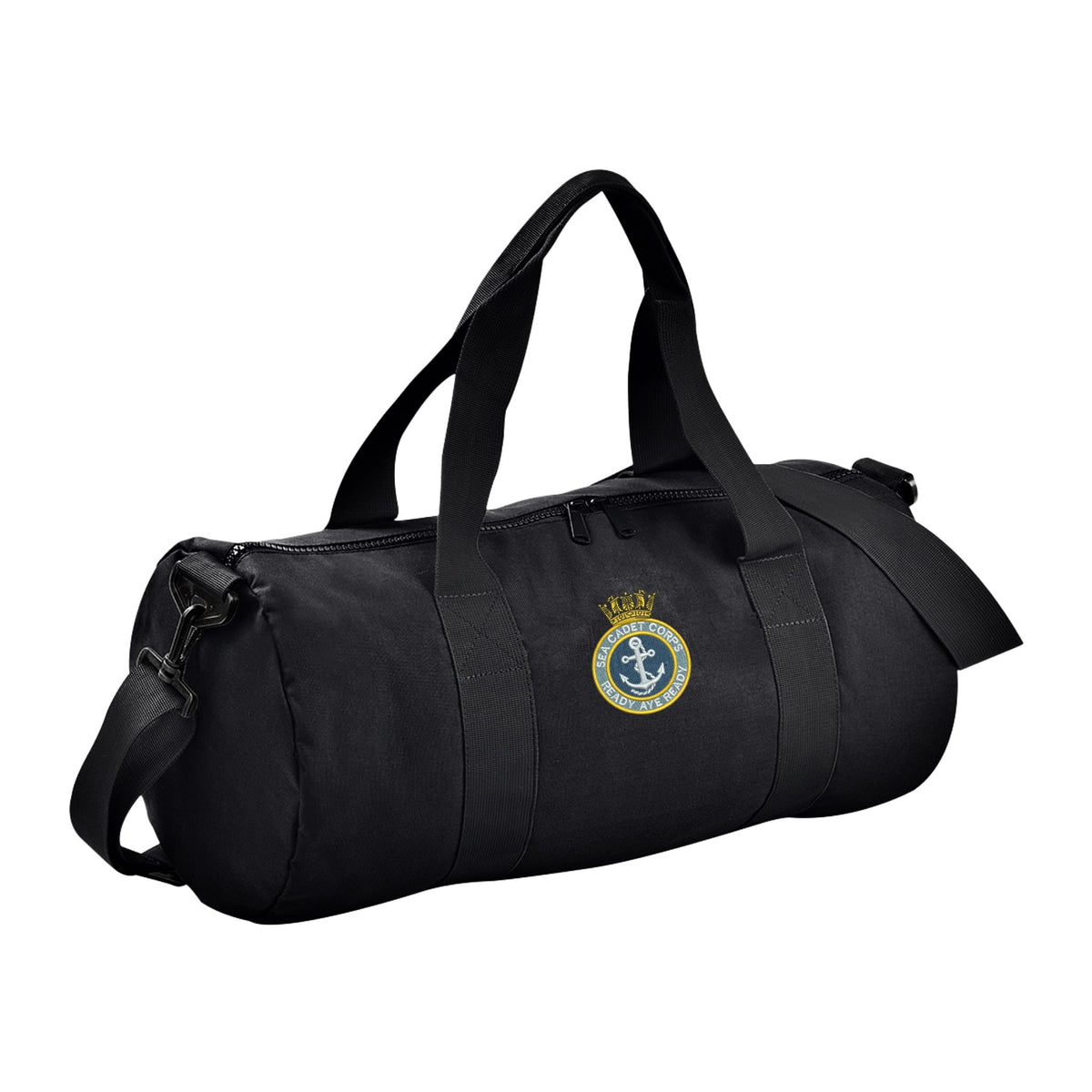 Sea Cadets Barrel Bag — The Military Store