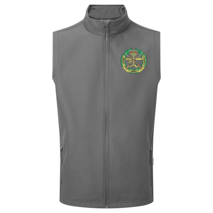 Small Arms School Corps Gilet — The Military Store