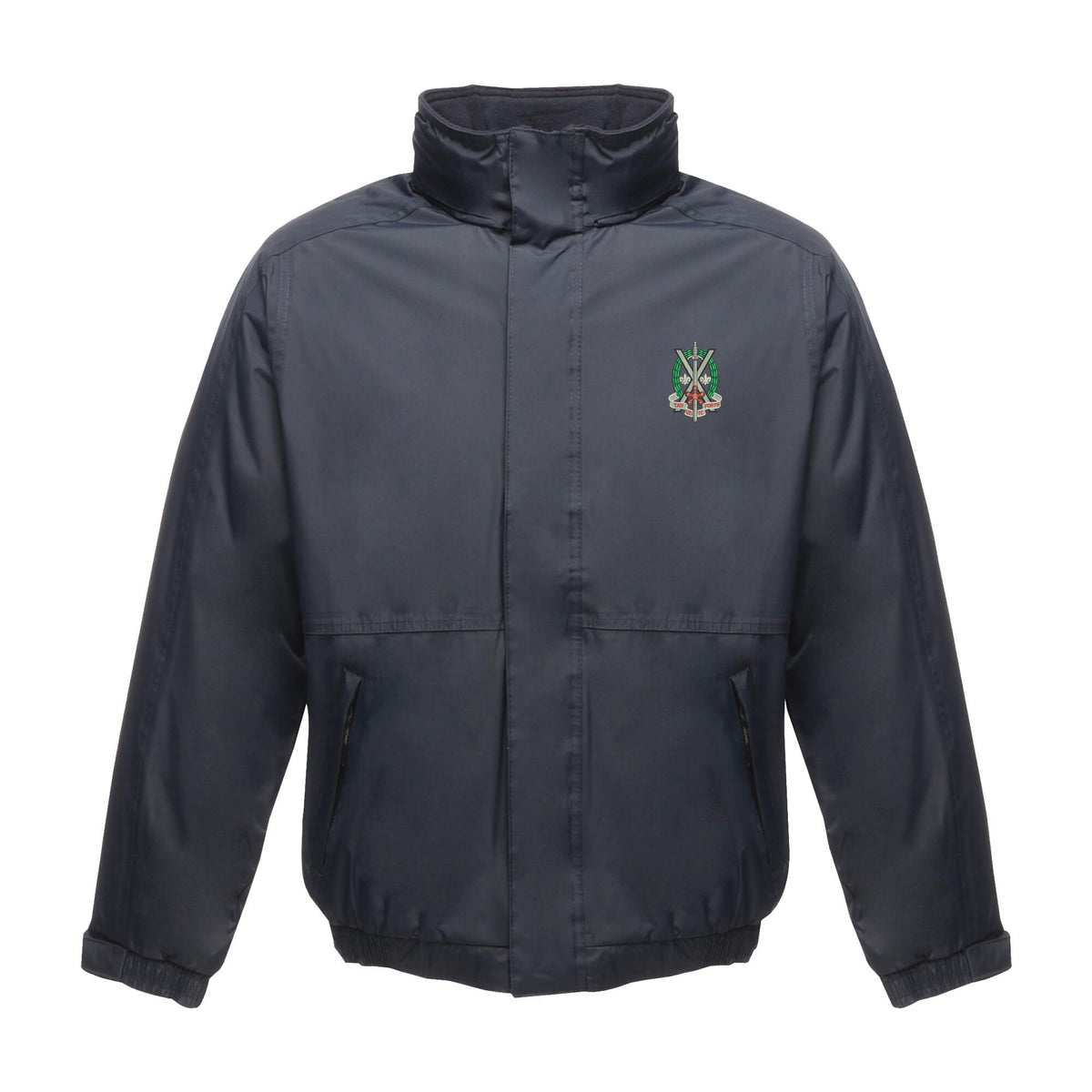 Tayforth UOTC Regatta Waterproof Jacket With Hood — The Military Store
