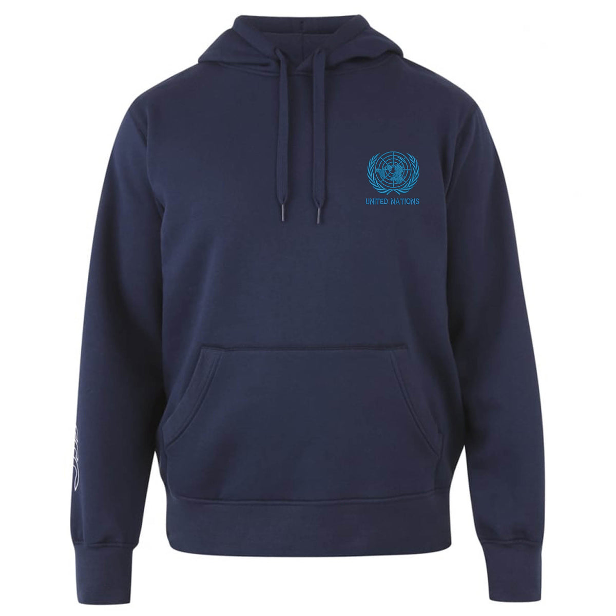 United Nations Canterbury Rugby Hoodie — The Military Store