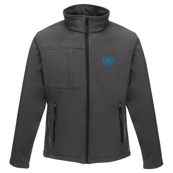 United Nations Softshell Jacket — The Military Store