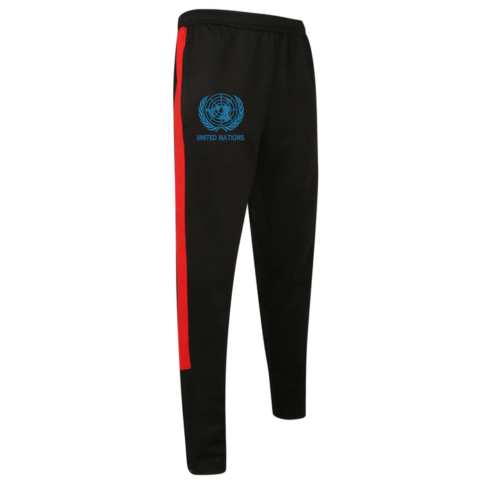 United Nations Knitted Tracksuit Pants — The Military Store