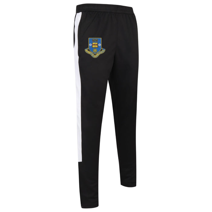 University of Sheffield UOTC Knitted Tracksuit Pants — The Military Store
